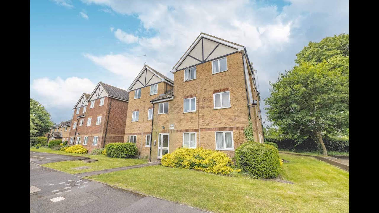 Bridgewater Court - Langley - YouTube