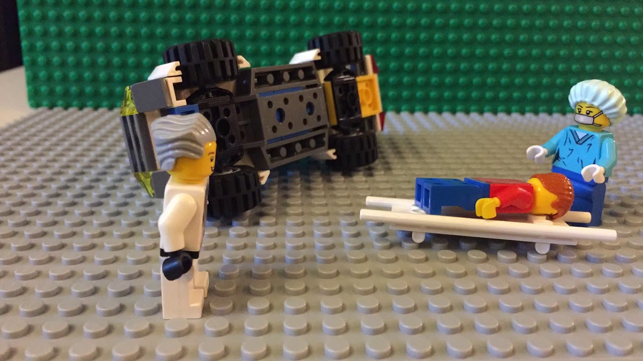 The Magic Car Crash - YouTube