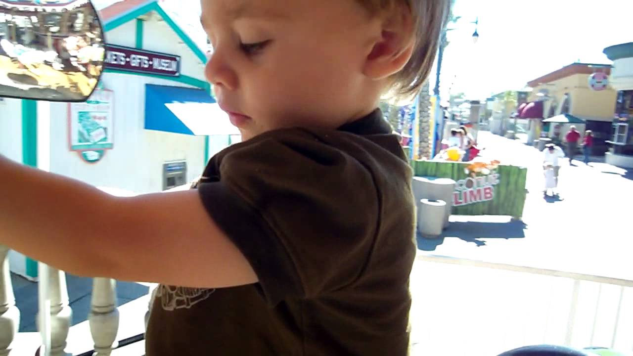 Belmont Park Carousel - YouTube