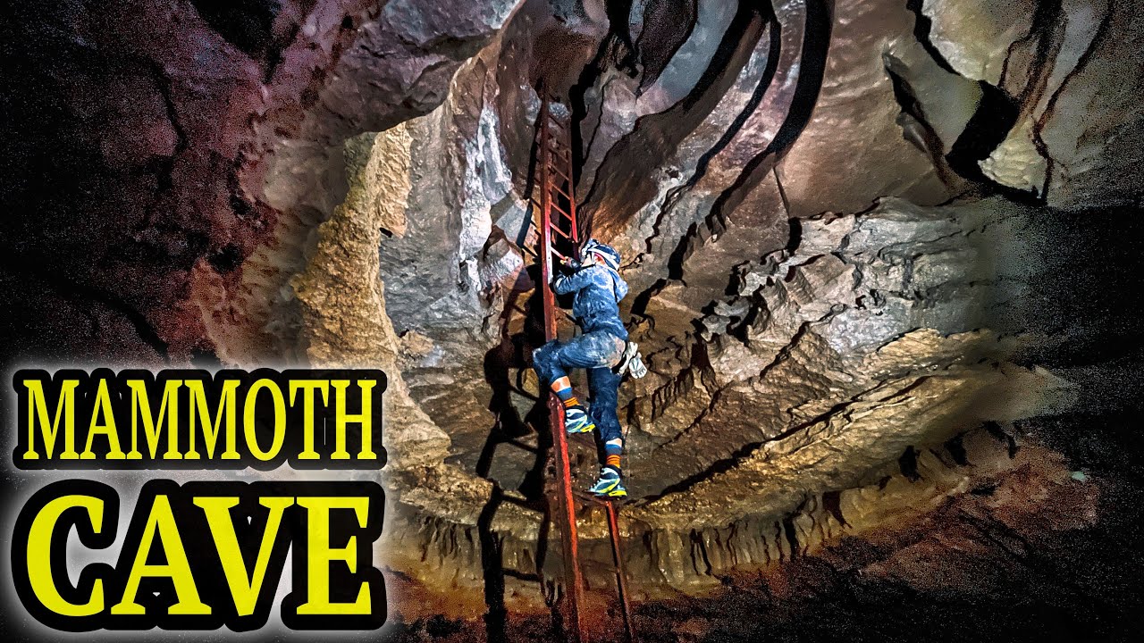 LONGEST CAVE IN THE WORLD ! - YouTube