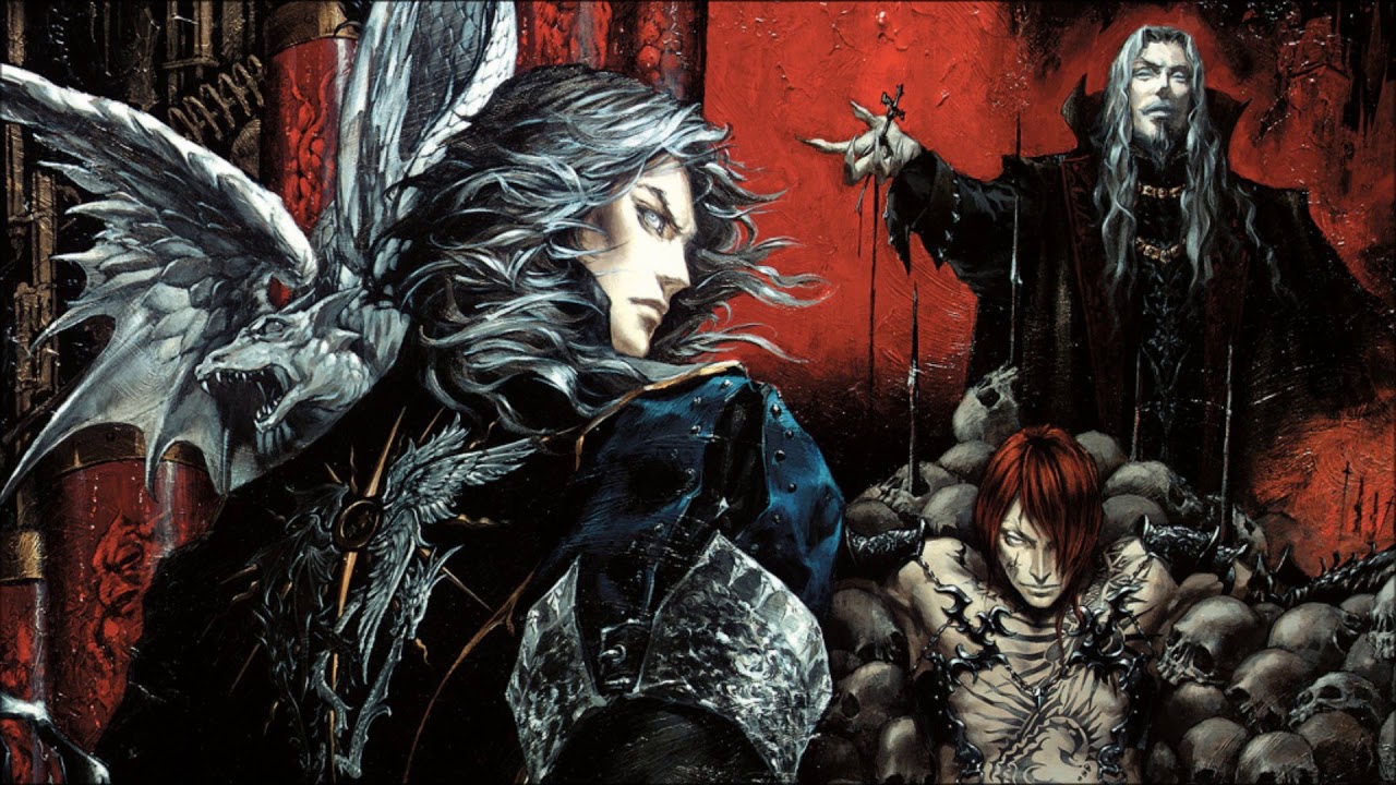 Best VGM 1195 - Castlevania Curse of Darkness - Garibaldi Temple - YouTube