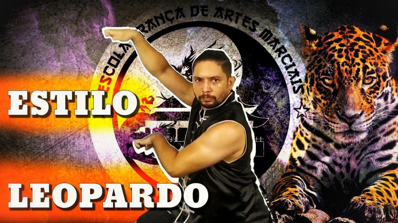 Estilo Leopardo Kung Fu