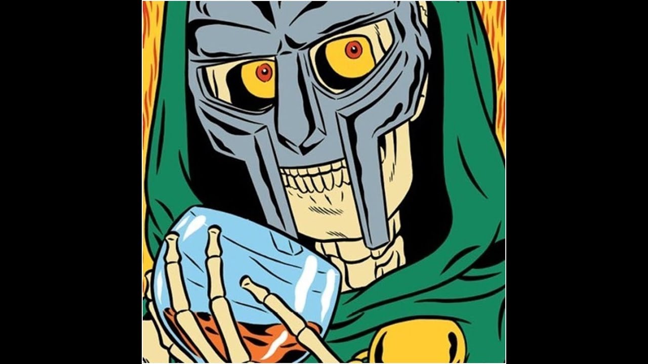 Madvillain 🎭 All Caps (MF DOOM Music Video) - YouTube