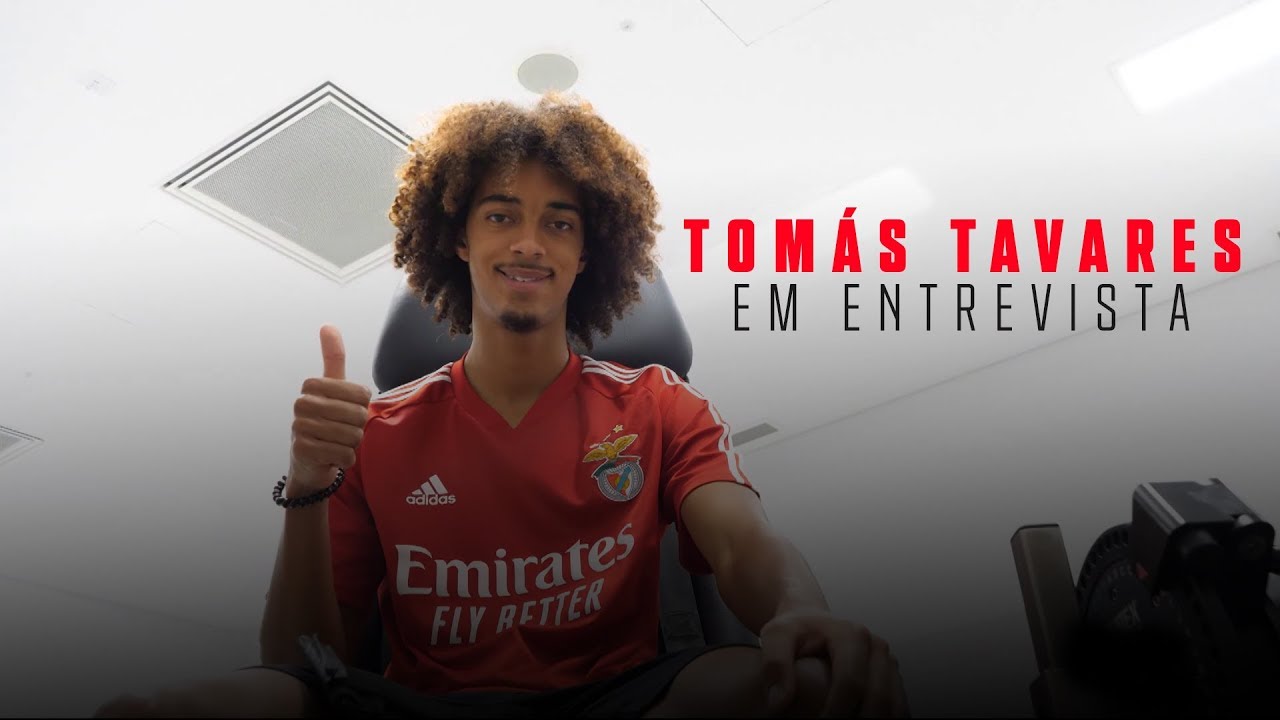 TOMÁS TAVARES EM ENTREVISTA - YouTube