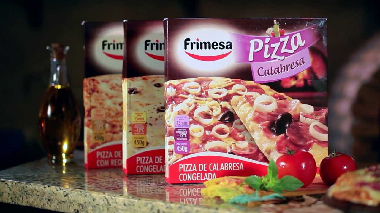 FRIMESA - Pizza Frimesa | 15seg. - YouTube