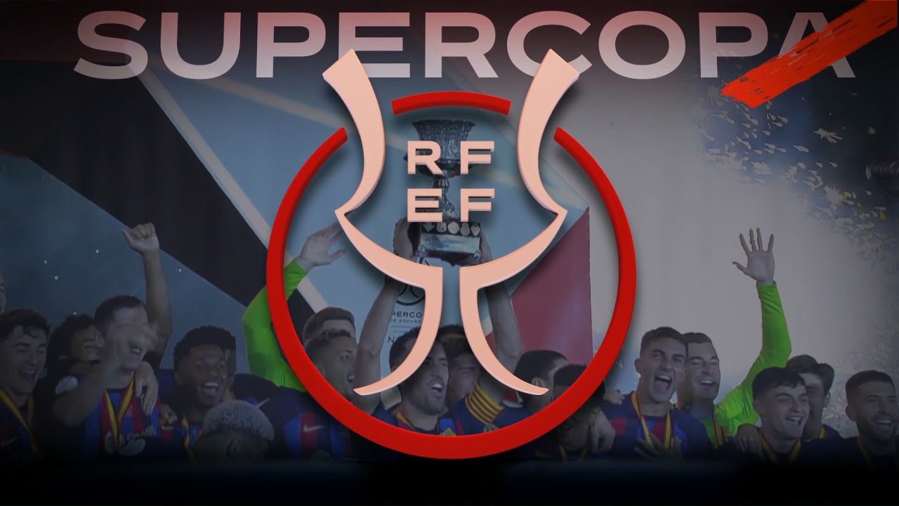 Supercopa de España 2024 TV Opening/Intro - YouTube