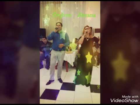 Ceyhun - Aksana    ATESHLE  OYNAMA. 2017.