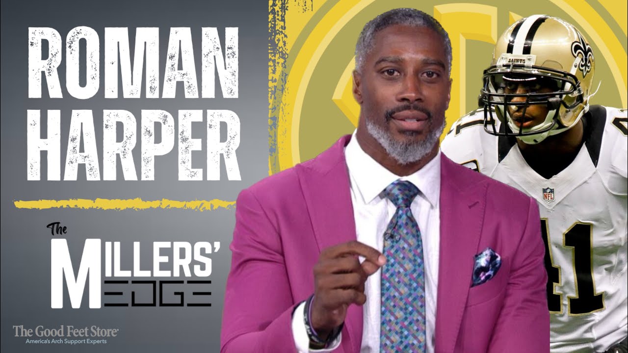 The Millers’ Edge: Roman Harper Breaks Down Alabama, SEC Contenders ...
