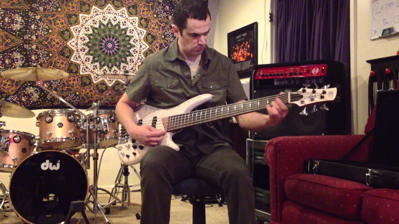 Ibanez Ashula Demo - YouTube