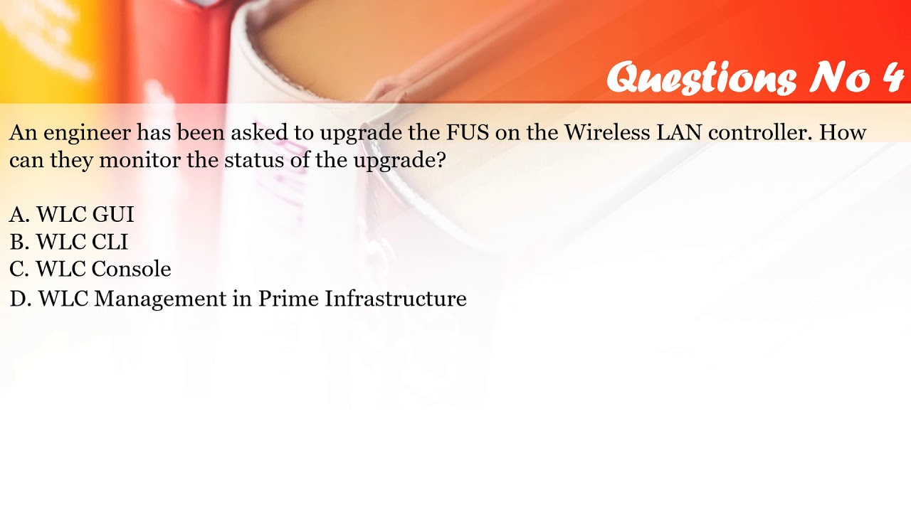 Cisco CCNA Wireless Cisco Certified Network Associate Wireless 200-355 ...