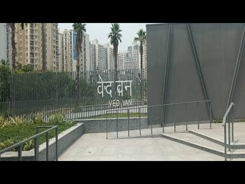 Noida kha Vad van park light show Part - 1 Full video| #vadvan park # ...
