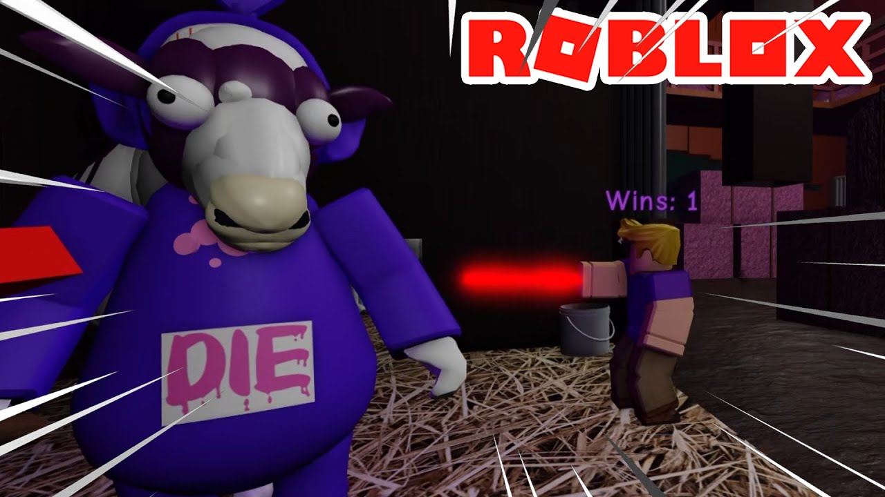 ROBLOX TUBBY ... - YouTube