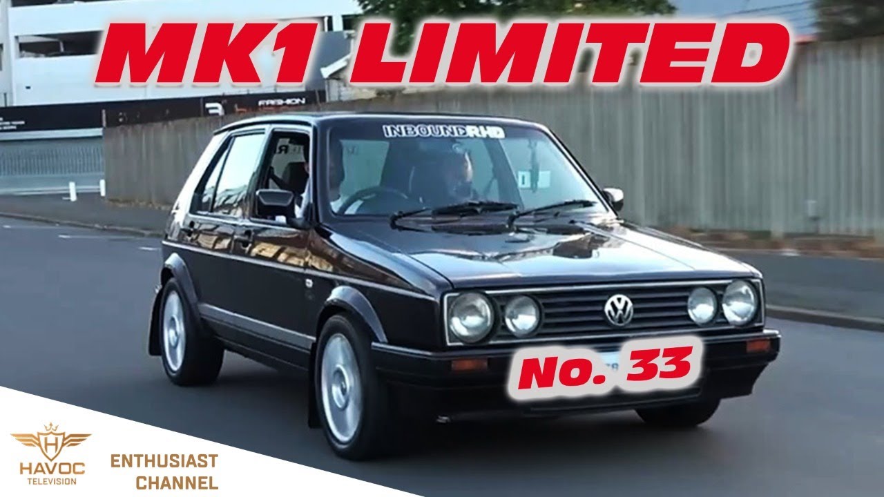 VW MK1 | LTD Edition : Build 33 of 1000 - YouTube