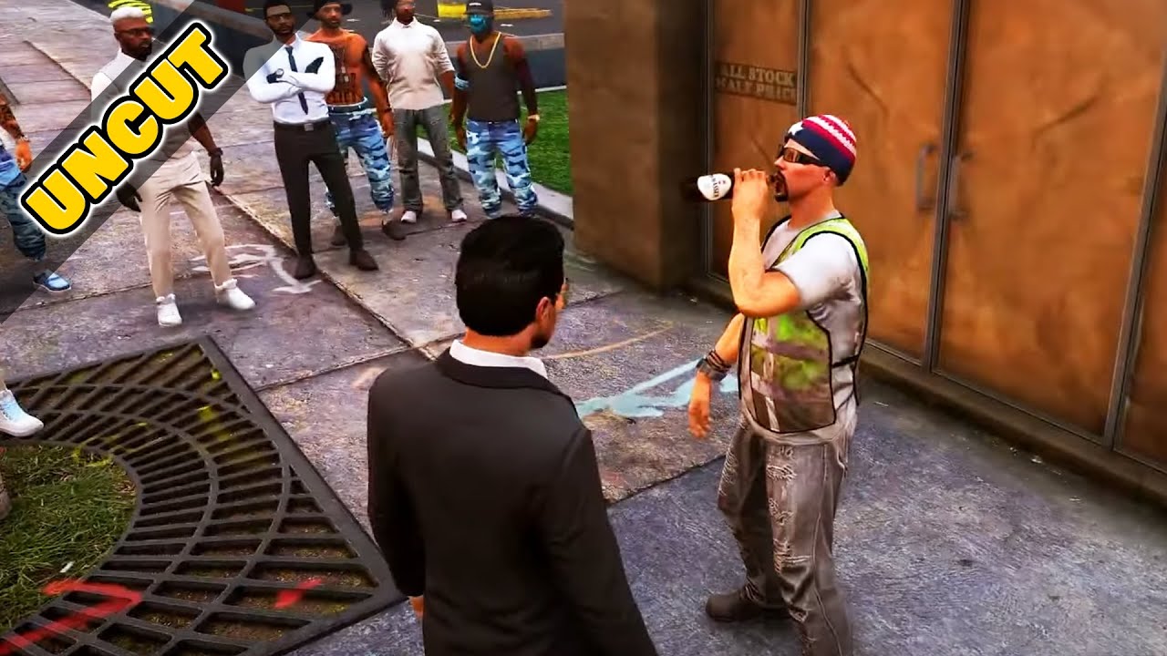 Butters hat ein NEUEN PENNER in Aussicht! | GTA 5 RP - YouTube