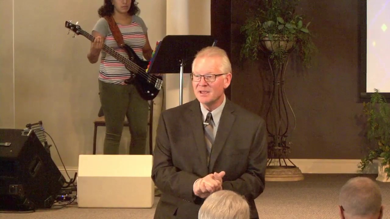 Rod Rice 9/23/18 - YouTube