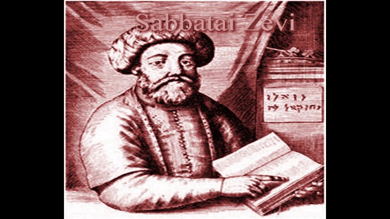 Shabbatai Zevi waa ninkii sheegtay inuu yahay Dajjal sanadkii 1666 ...