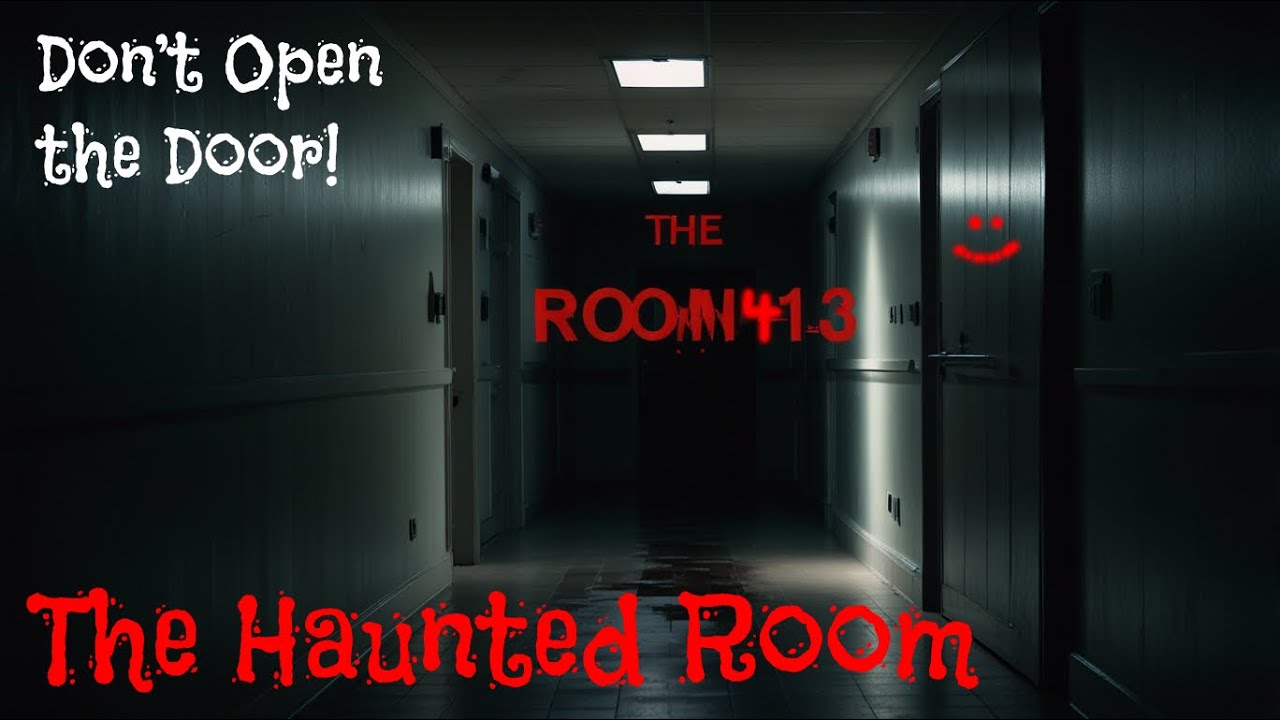 The Haunting of Room 413: A Night Shift Horror Story - YouTube
