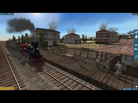 Train Fever | PC Mac Linux Steam Game | Fanatical