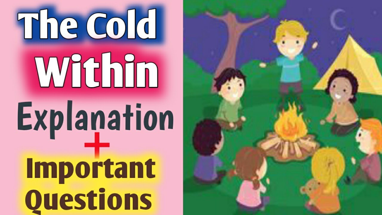 The Cold Within by James Patrick | Explanation + Important questions ...