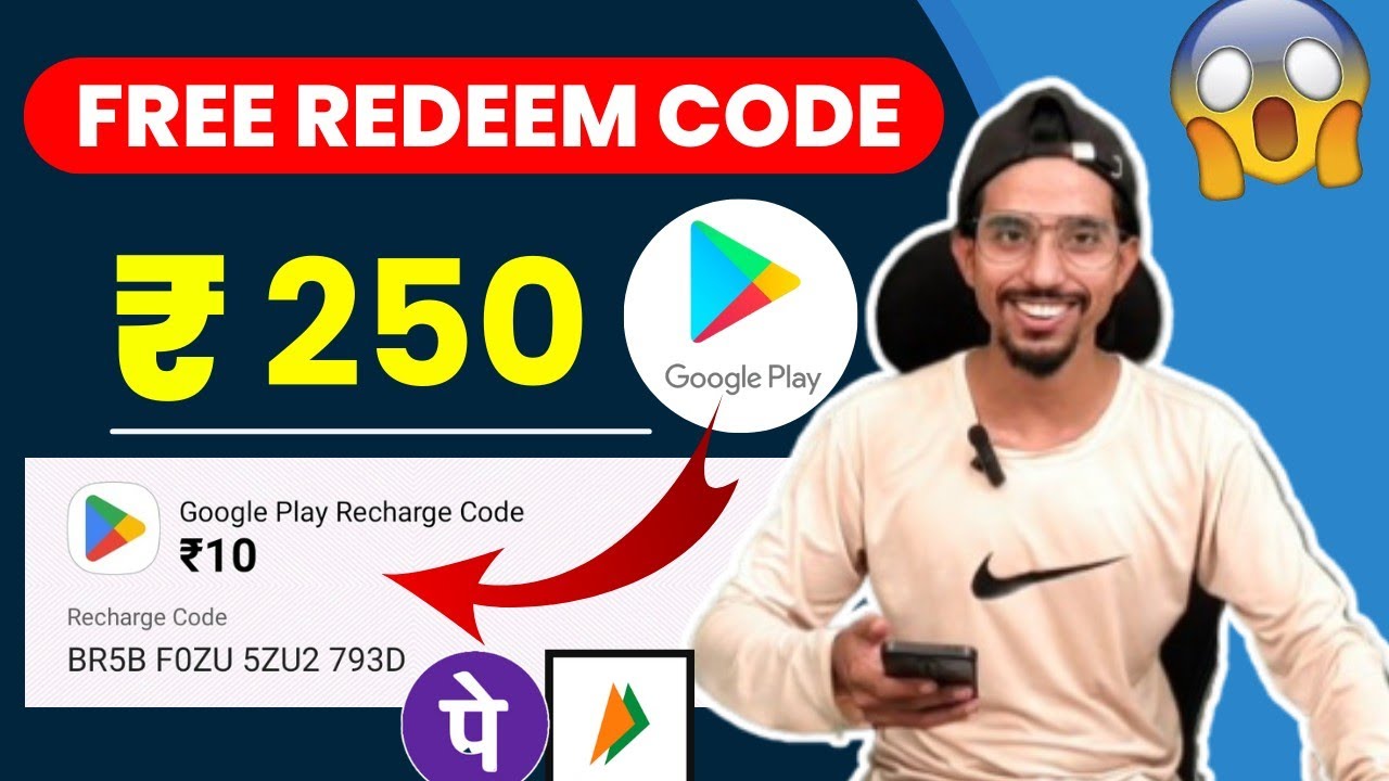Redeem Code Kamane Wala App | Paise Kamane Wala App Without Investment | Free Redeem Code App ...