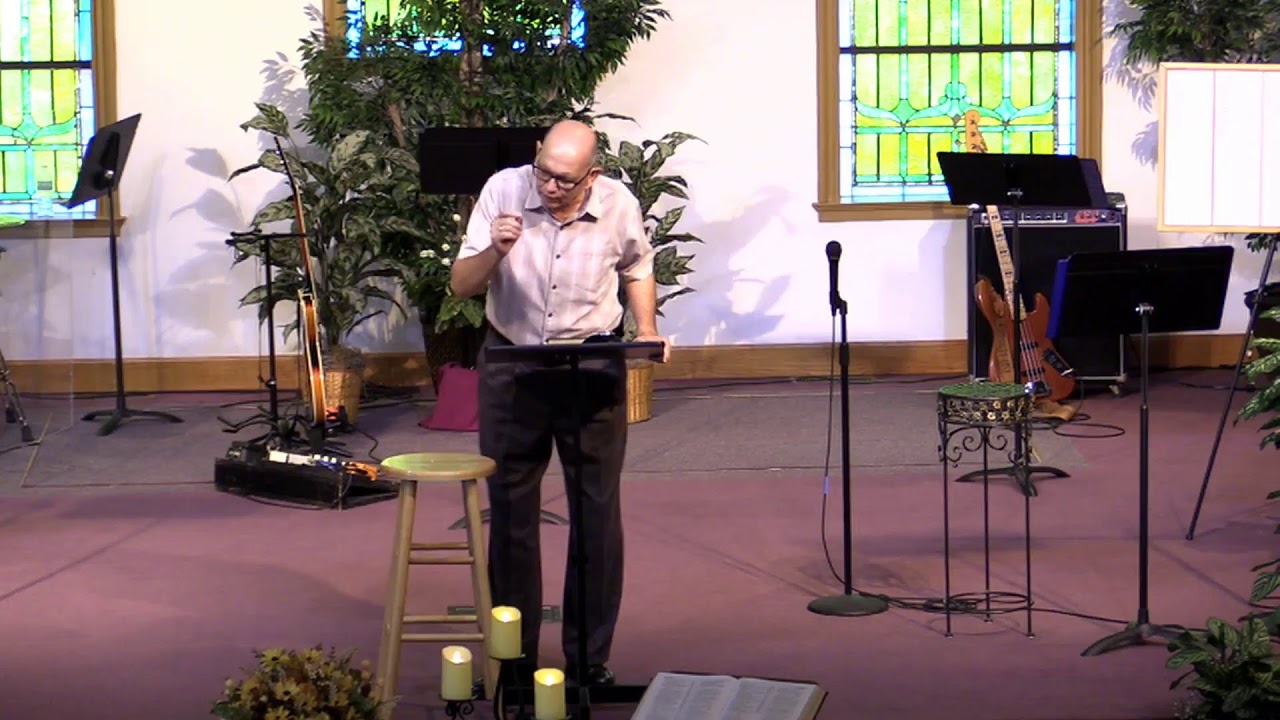 Knowing My Place, 8-30-2020 - YouTube