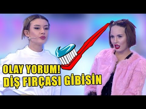 Bahar Candan'dan Dilara'ya ŞOK Benzetme!