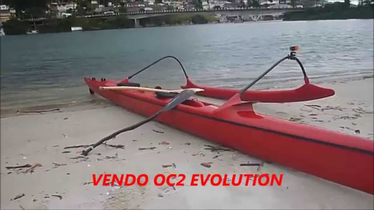VENDO OC2 EVOLUTION - YouTube