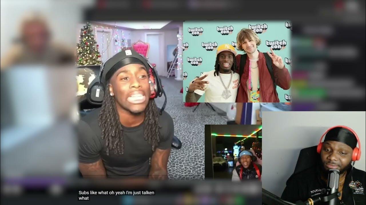 The Kai Cenat & xQc Beef Explained - YouTube