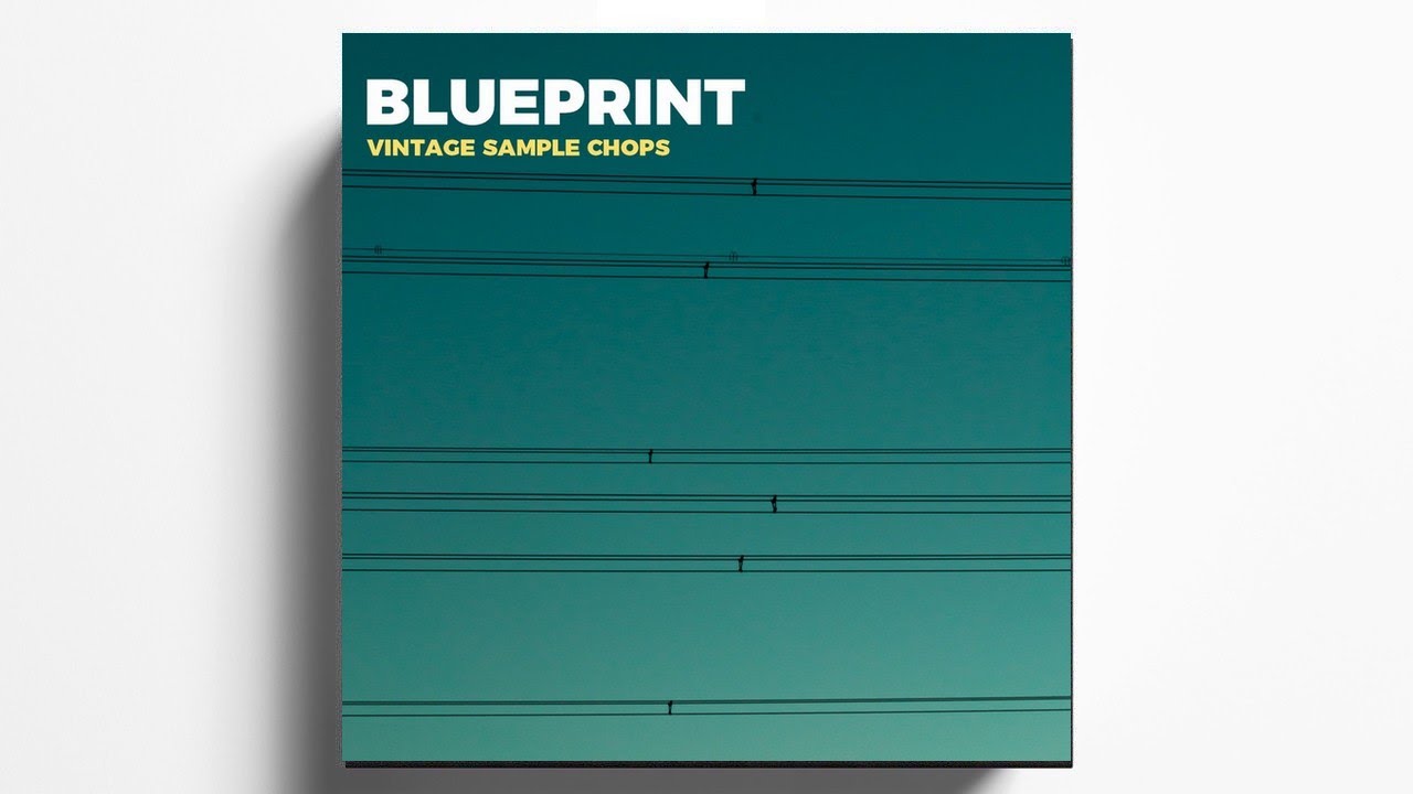 FREE VINTAGE SAMPLE PACK - "BLUEPRINT" - YouTube