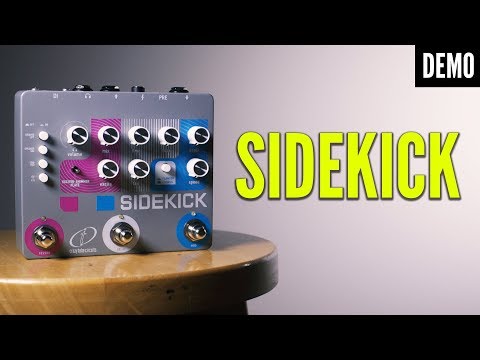 Crazy Tube Circuits Sidekick - JayLeonardJ