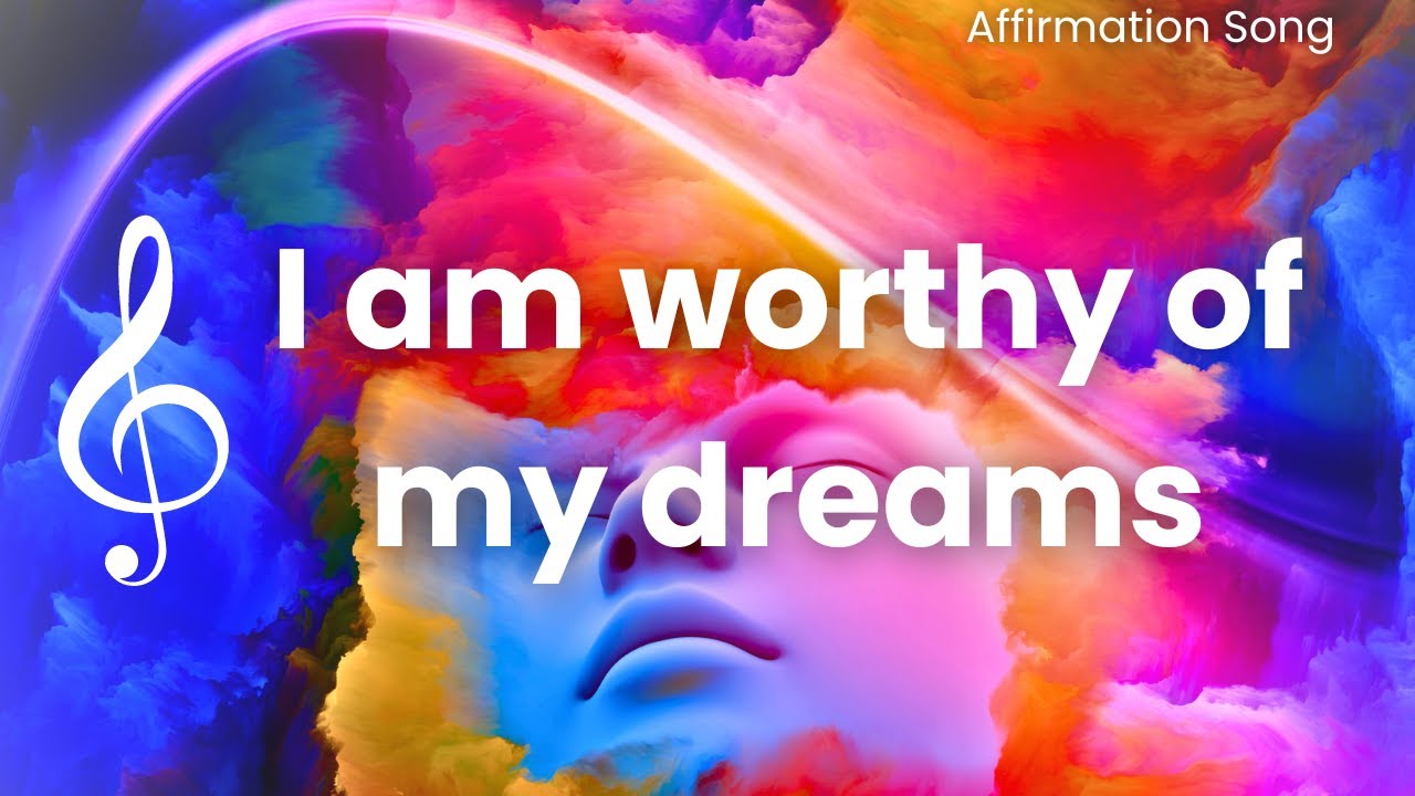 Affirmation Song For Self Love ｜Bloom (Power Ballad) - YouTube