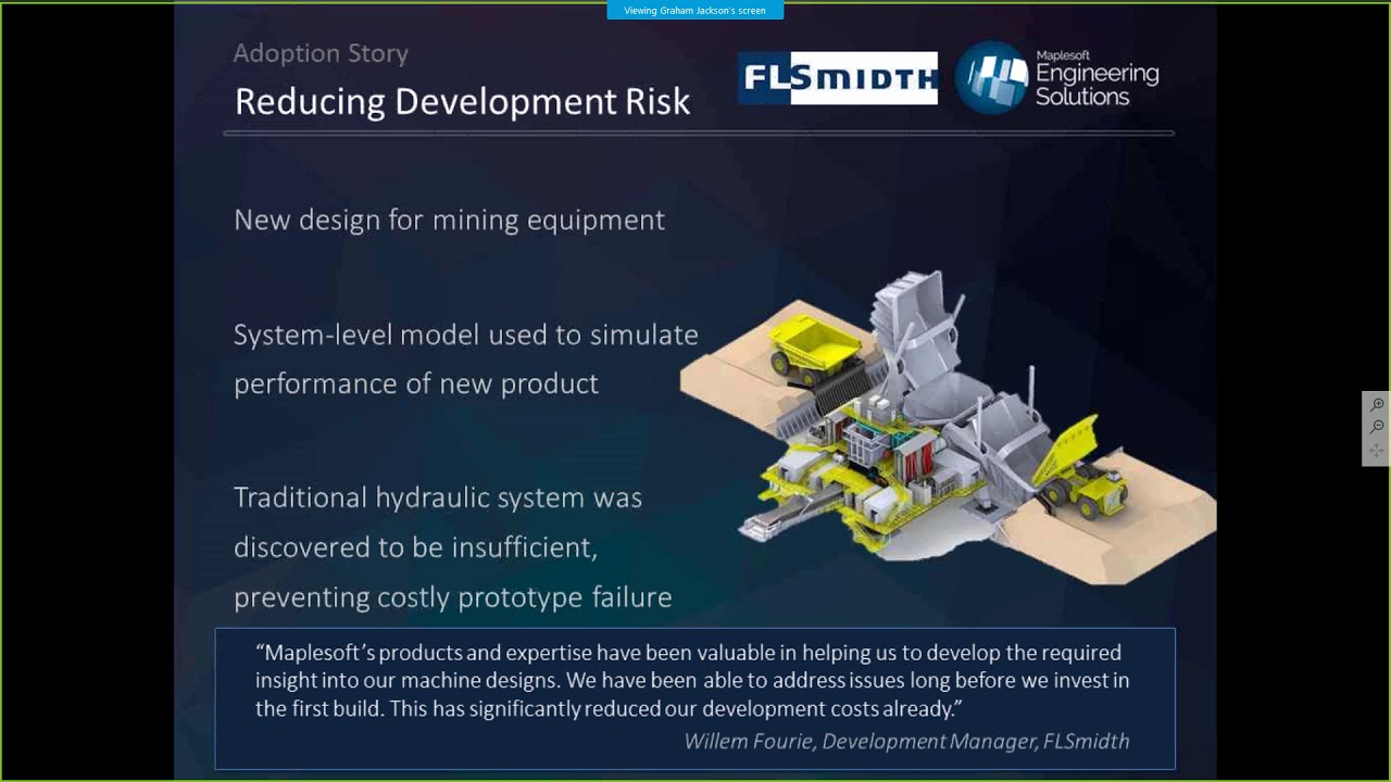 Moving to System-Level Modeling: Strategies to Drive a Model-Based ...