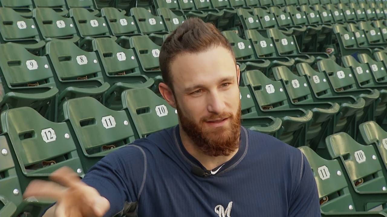6/28/2016 Catching Up with Jonathan Lucroy FULL INTERVIEW - YouTube
