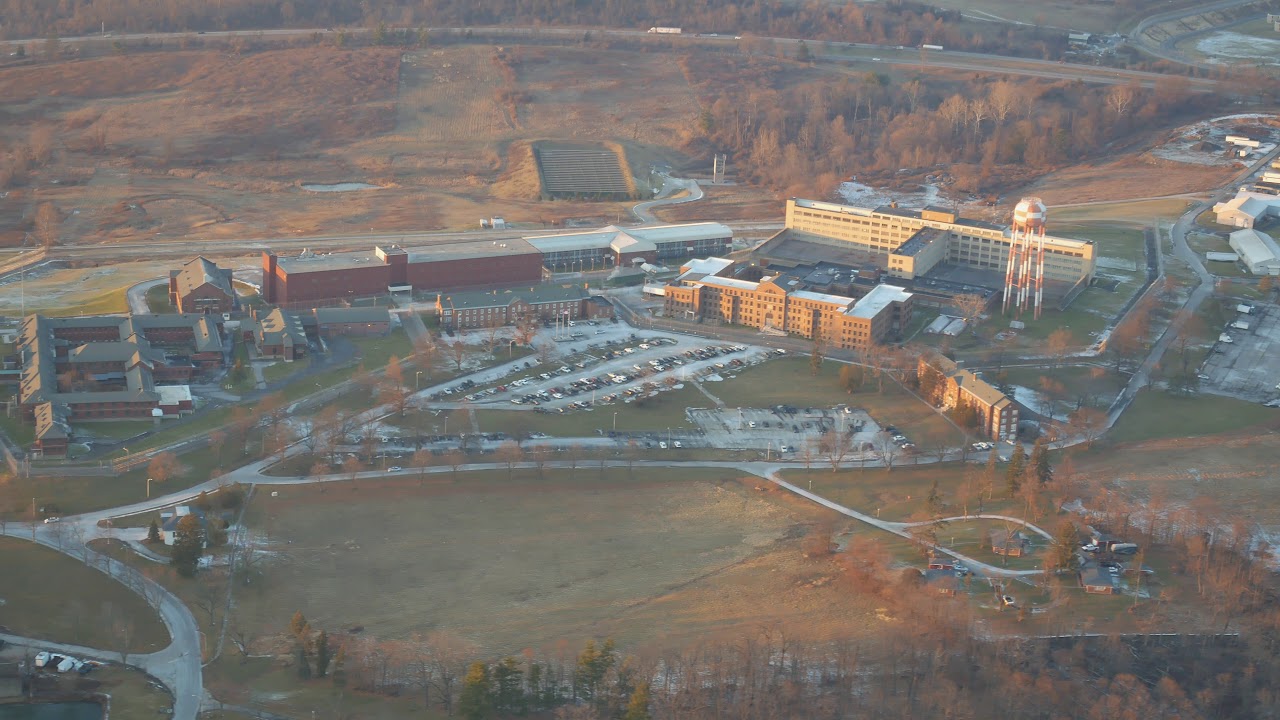 Another establishing shot of Fishkill Correctional Facility - YouTube