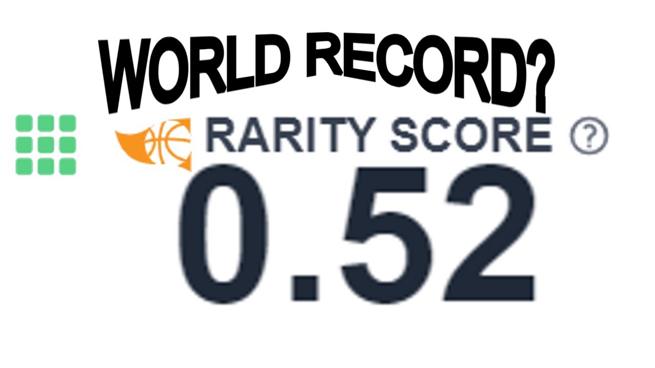 World Record Attempt -- Immaculate Grid & HoopGrids - YouTube