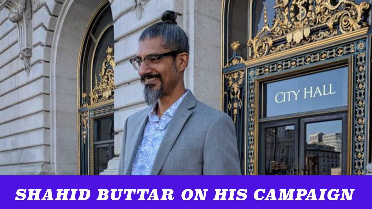 Shahid Buttar On Taking On Nancy Pelosi & Silicon Valley Monopolies ft ...