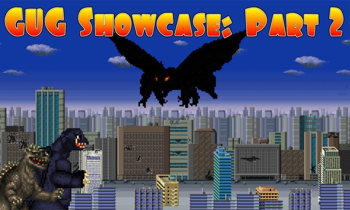 Godzilla Ultraman Gamera - Showcase: Part 2 - YouTube