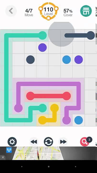 draw line game 3 - YouTube