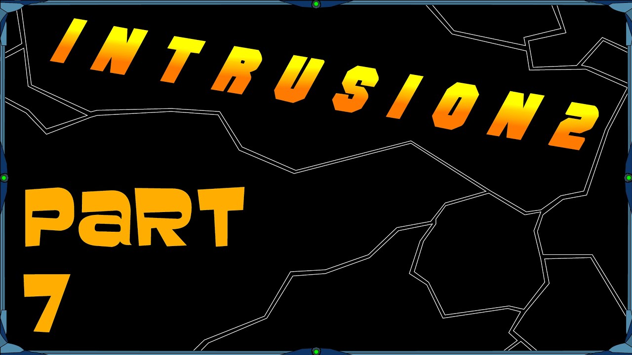 Intrusion 2 Part 7 What was the story to this game - YouTube