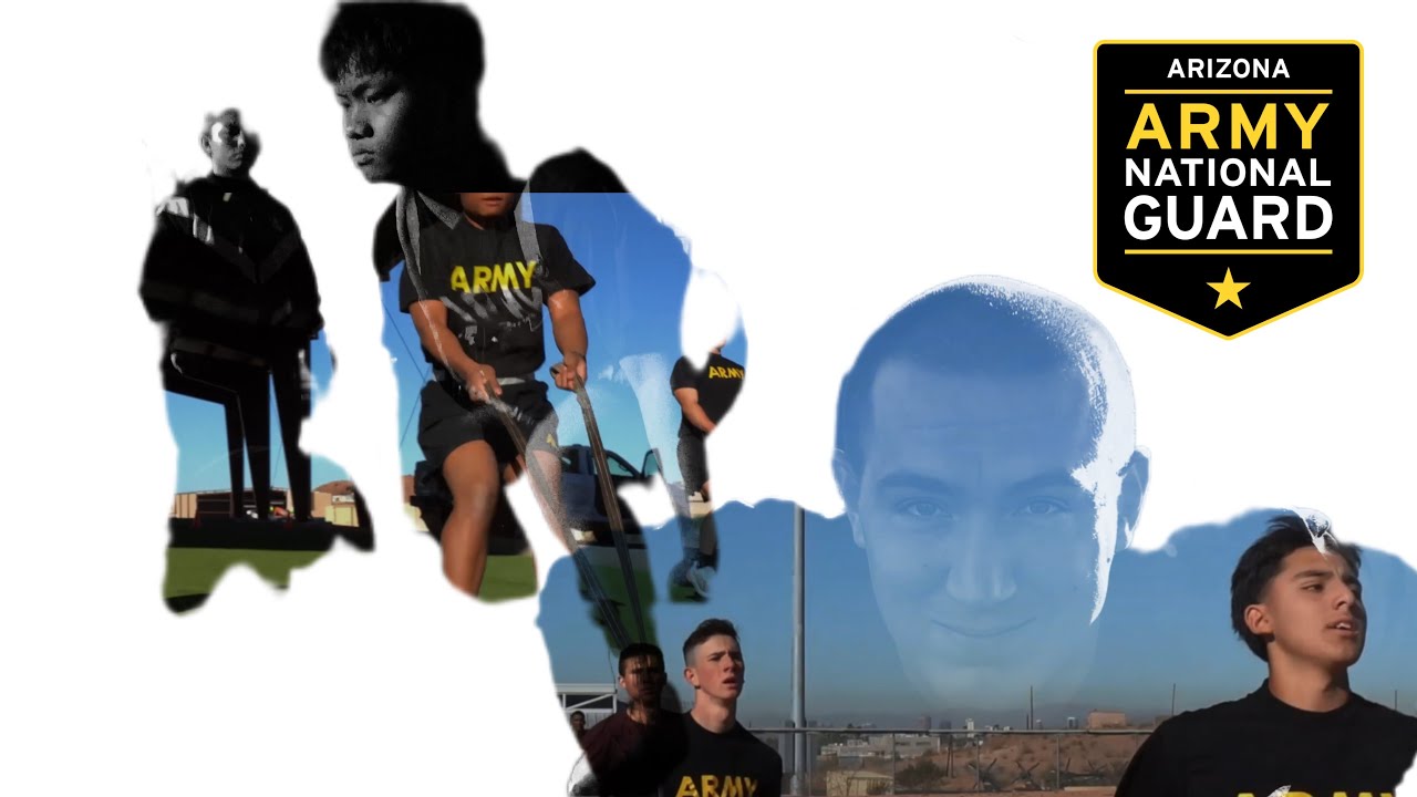 Army Combat Fitness Test (ACFT) - Arizona Army National Guard - YouTube