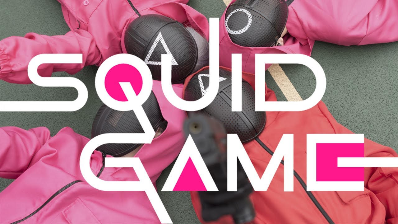 SQUID GAME (오징어 게임 | OJING-EO GEIM | 魷魚遊戲) KOREAN TV DRAMA COSPLAY VLOG ...
