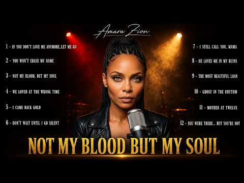 Reggae Soul Like This Will Hit Different | Amara Zion Full Album