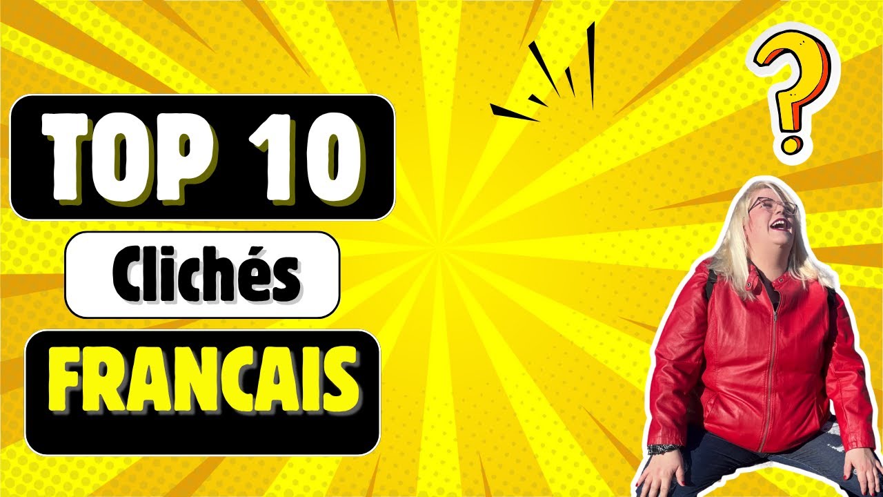 France vs Canada : Top 10 des clichés français vus par une expat ...