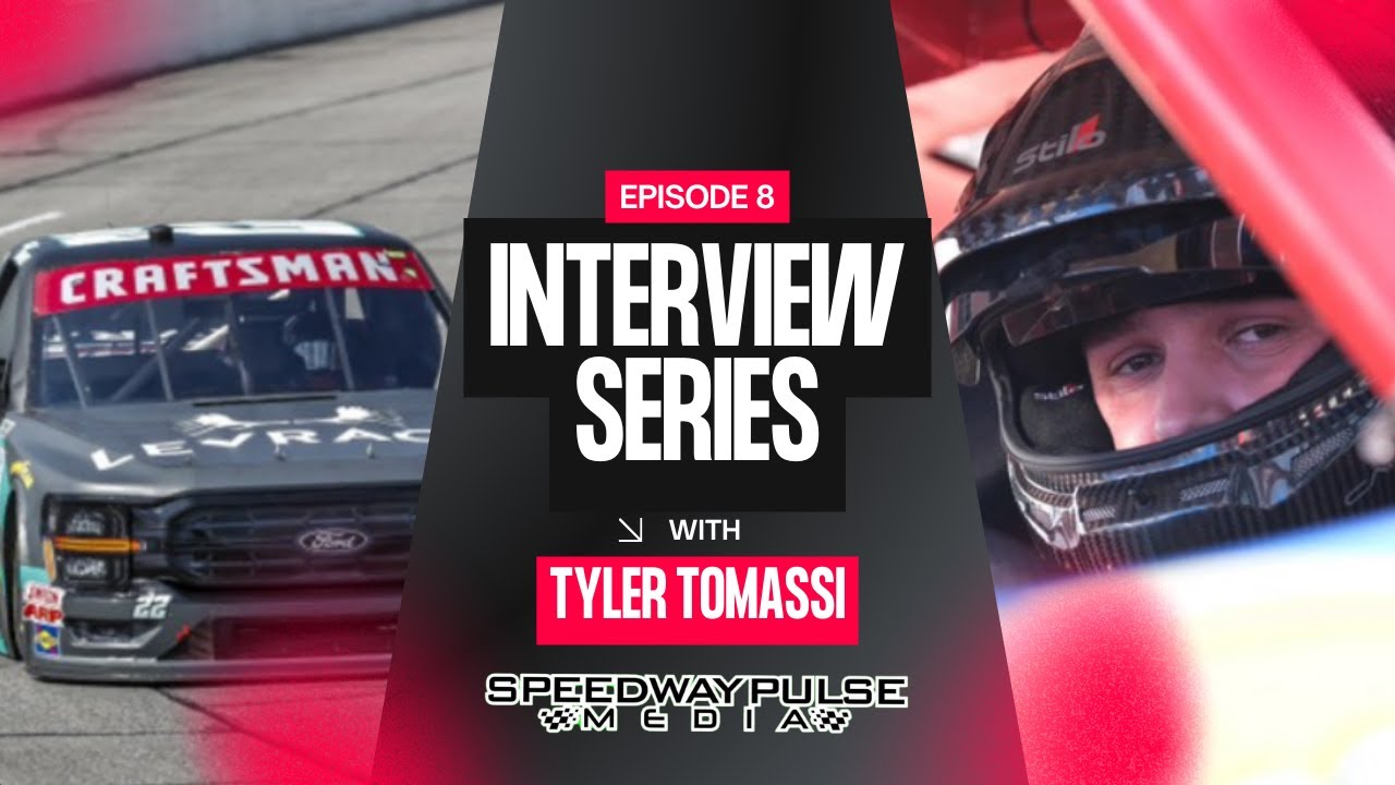 Interview Series Episode 8: Tyler Tomassi - YouTube