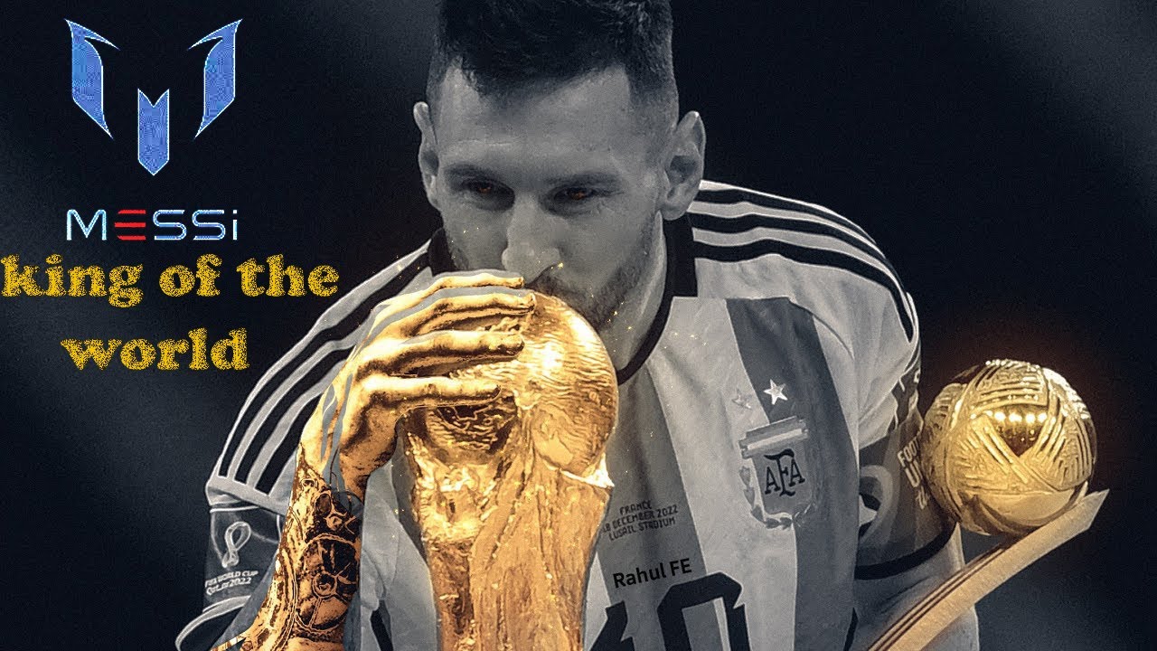 Struggle Story of Lionel Messi | Lionel Messi Biography | messi king of ...