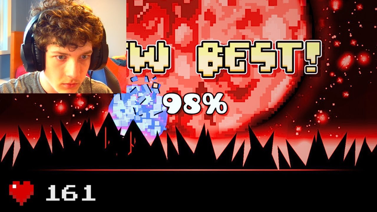 BLOODLUST 98% (fluke from 20%) - YouTube