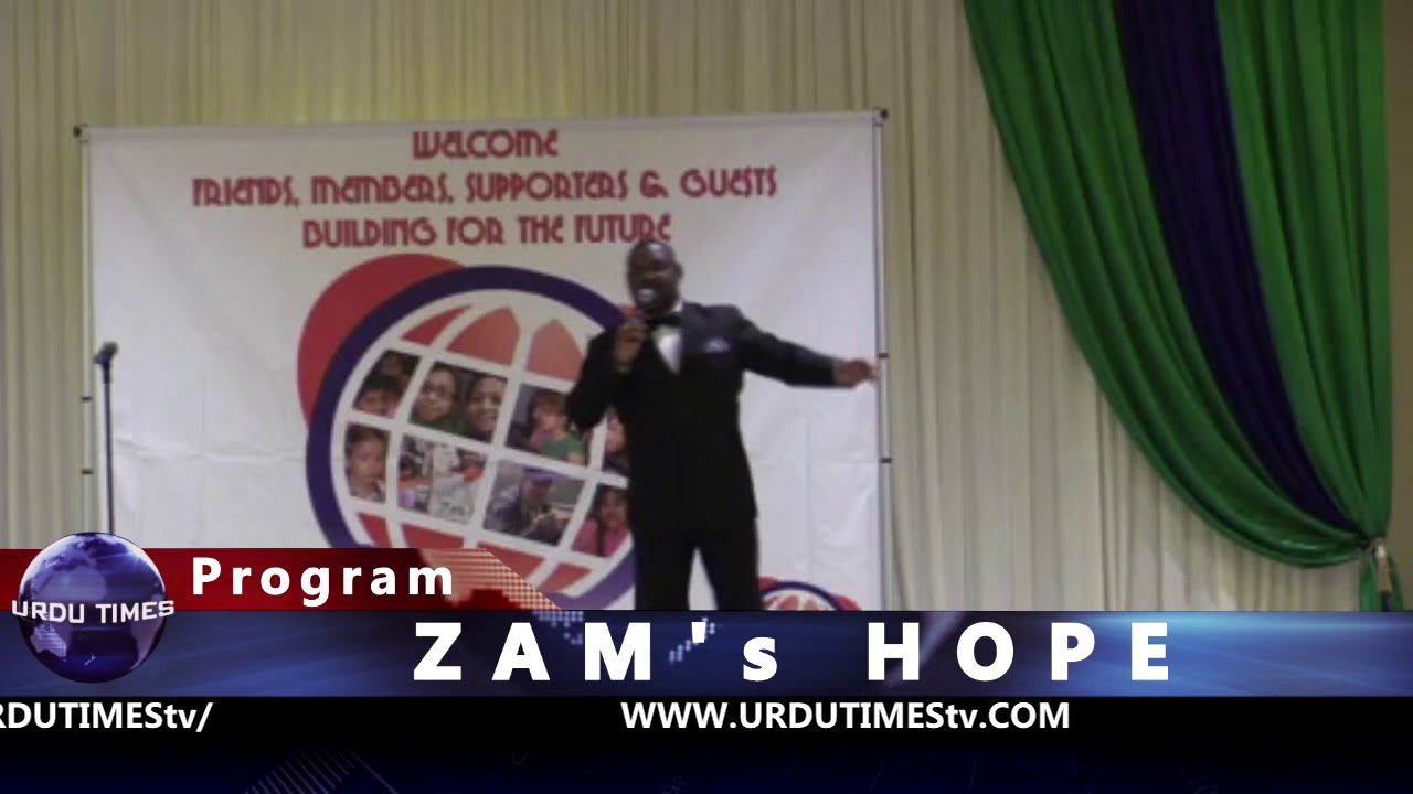 ZAM's HOPE Part 02 - YouTube