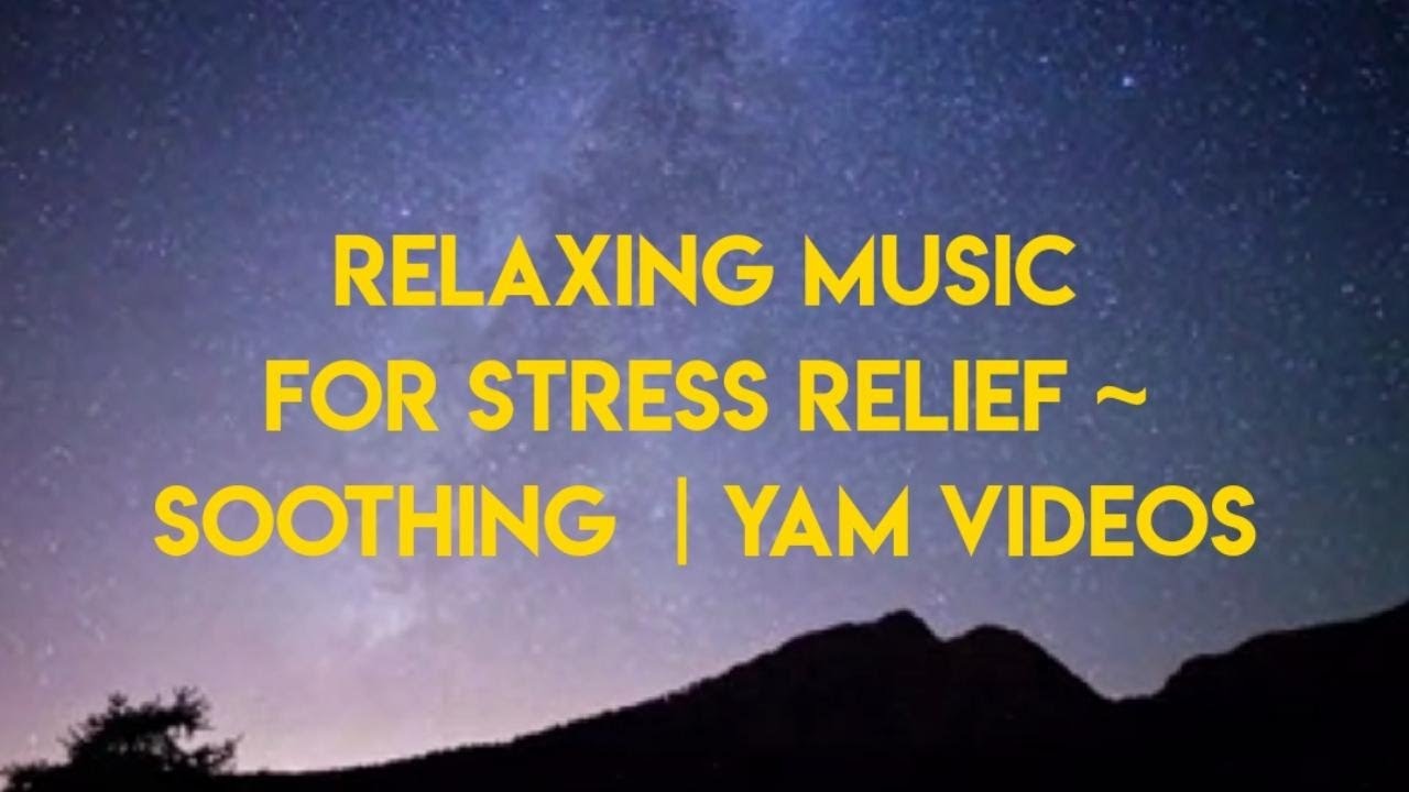 Relaxing Music For Stress Relief Insomnia Deep Sleep And Relaxation