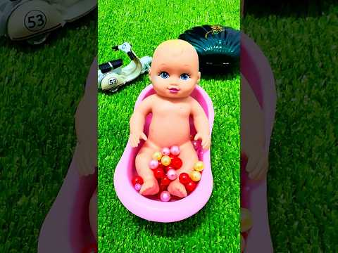Sweet Candy Bath Doll #candy 213