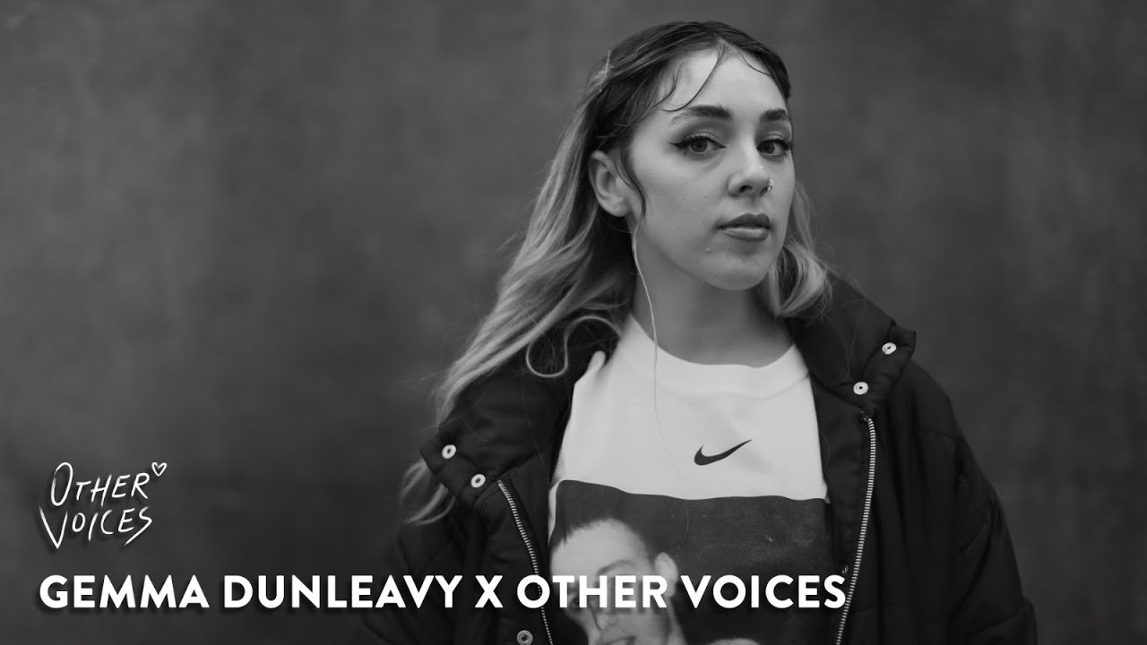 Gemma Dunleavy on her roots, remixing and teases new music - YouTube